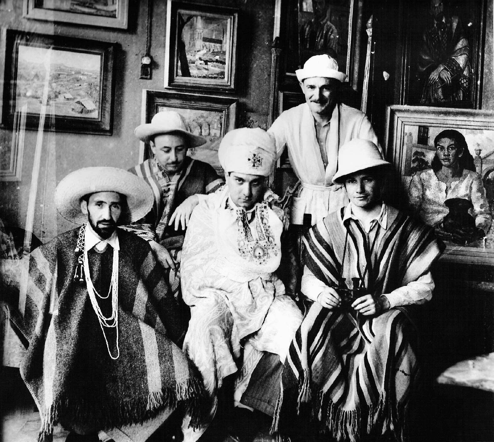 Biografía – Fundación Augusto Roa Bastos